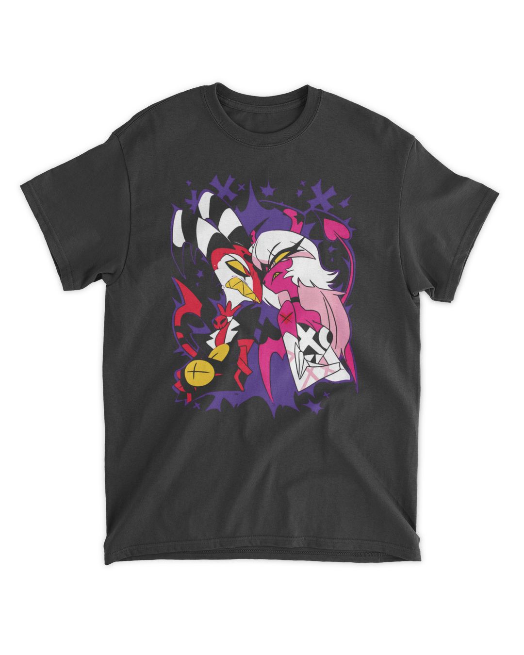 Helluva Boss Merch Bitter Exes